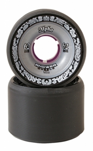 Atom Alpha Wheels at Paradise Skate Proshop